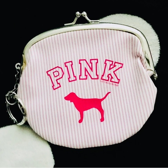 PINK Victoria's Secret | Bags | Vintage Collectible Victorias Secret ...